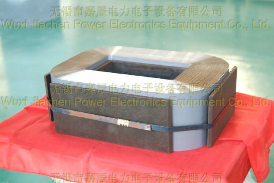 Single Phase Amorphous Open Coil Core - Buy Amorphous Core, Amorphous ...